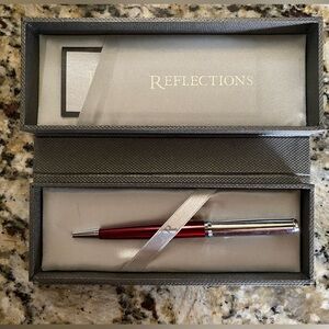 Reflections | Office | New Reflections Fine Writing Instrument Ball ...